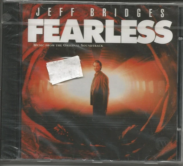 FEARLESS - CD OST 1993 Nuovo Sigillato KRONOS QUARTET GIPSY KINGS EUR ...