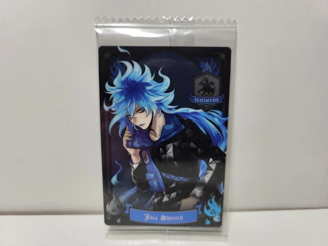 TWISTED WONDERLAND CARTE Collection 17 Card Idia Shroud EUR 5,50 ...