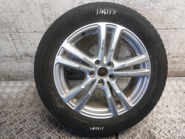 AUDI Q3 8U 18" Alloy Wheel With Tyre 225/55/R18 8U0601025Aj 2015 £89.99 ...
