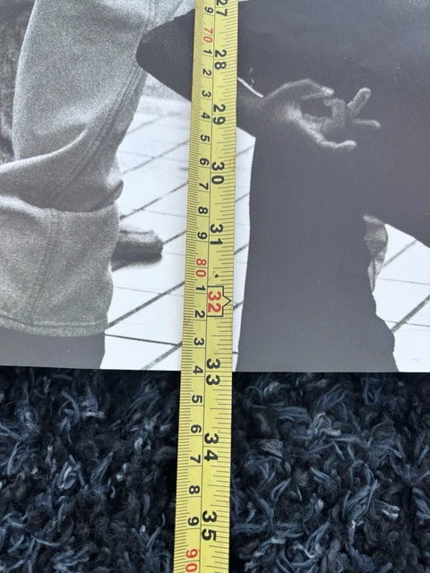 VINTAGE LEVIS Strauss Jeans Promotion Advertising Poster C £50.00 ...