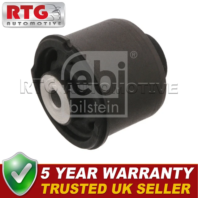 REAR SUBFRAME BUSH Fits Ford Fiesta 2002- 1.2 1.4 dCi 1.6 1805815 EUR ...