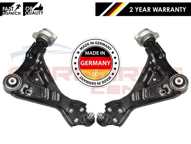 MERCEDES VITO VIANO W639 14-17 Bras De Suspension Avant Bas Gauche ...