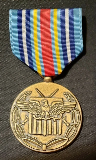 USGI GWOT GLOBAL War On Terrorism Expeditionary Service Medal w/ribbon ...