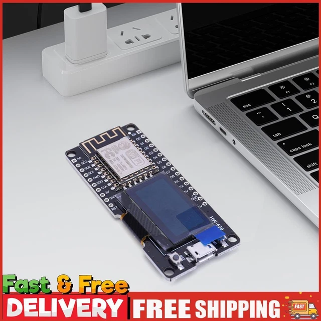 PER WEMOS ESP8266 Modulo WiFi CP2102 NODEMCU Modulo WiFi Interfaccia ...