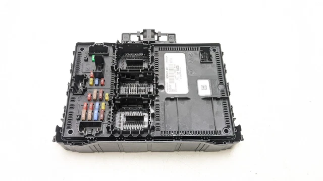 FORD KUGA MK3 Body Control Module Bcm Ecu Fuese Box Lu5T15604Bjgd 2021 ...