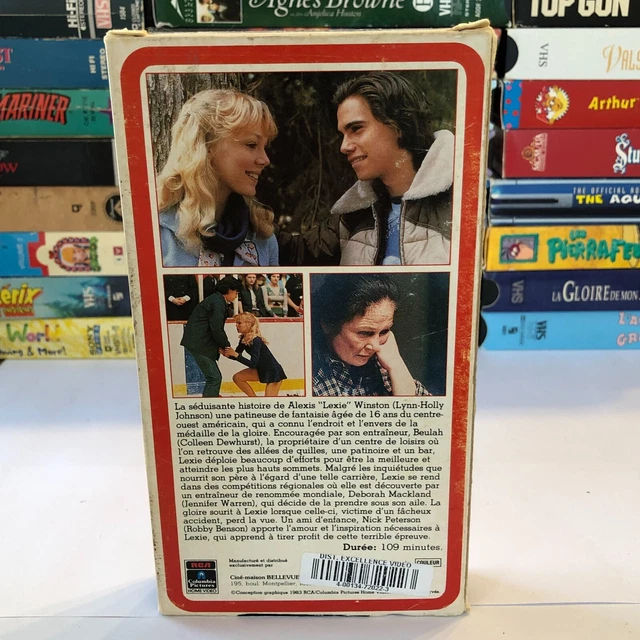 CHÂTEAUX DE RÊVE (1983) VHS French Canada $7.55 - PicClick CA