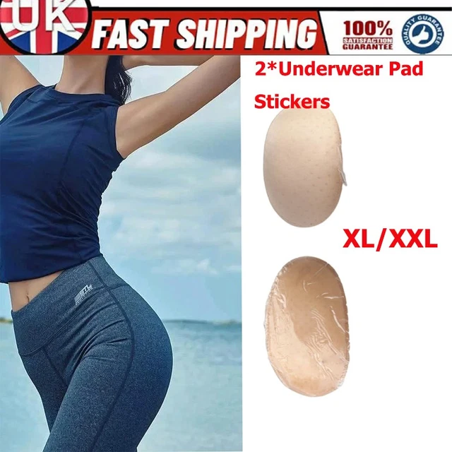 CROSSDRESSER HIP UP Padded Bum Shapewear Enhancing Underwear Pad ...