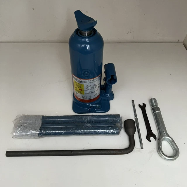 MERCEDES SPRINTER/VW CRAFTER Bottle Jack With Tool Kit A9065800018 ...