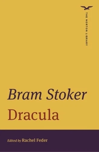 BRAM STOKER RACHEL Feder Dracula (Poche) Norton Library EUR 18,97 ...