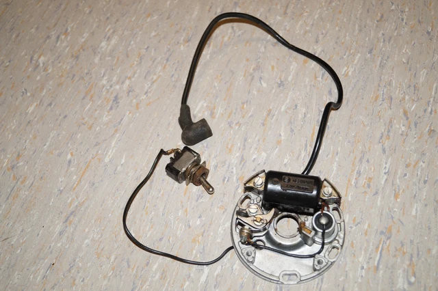 ORIGINAL STIHL CONTRA Zündmodul Modul Zündanlage Zündung Zündspule EUR 103,49 - PicClick DE