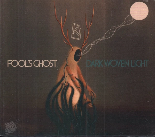 FOOL'S GHOST DARK Woven Light CD USA Prosthetic 2020 in digipak ...