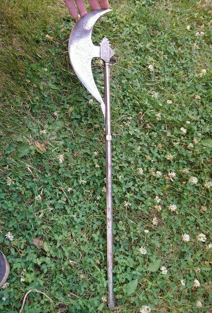 ISLAMIC SAFAVID STEEL Tool Dervish Sufi Iran Qajar EUR 790,00 - PicClick FR