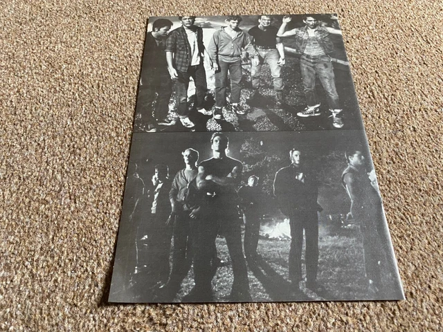 FLM11 PICTURE REVIEW The Outsiders C Thomas Howell. Diane Lane £5.00 ...