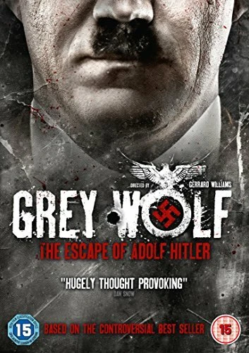GREY WOLF - Escape Of Adolf Hitler Maria Cristina Heller 2012 DVD Top ...