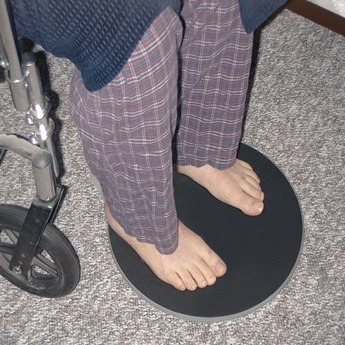 SAFETYSURE TRANSFER/PIVOT DISC 18" MOBILITY TRANSFER SYSTEM - CMT5083 ...