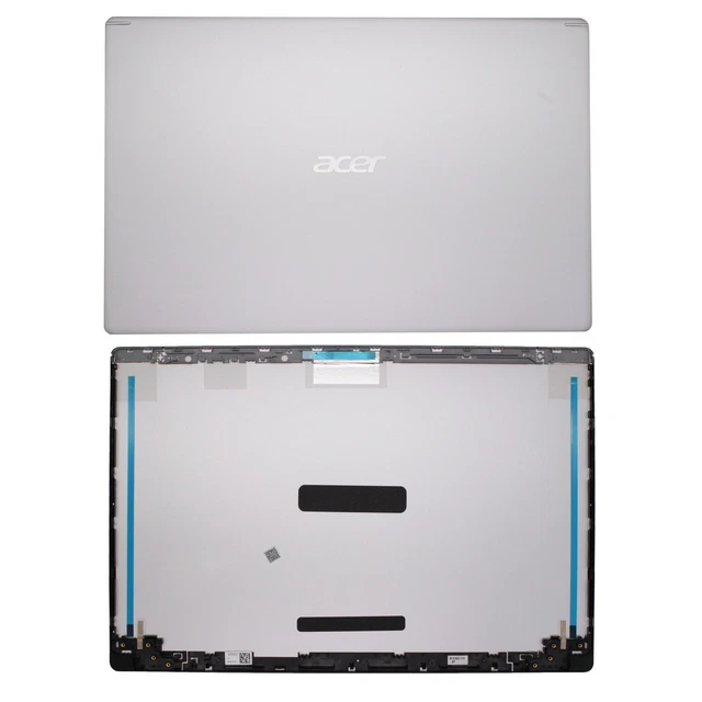 TO REPLACE ACER ASPIRE 5 A515-55G-79Y9 LCD Back Cover Top Lid SILVER £ ...