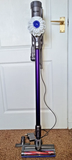 DYSON V6 CORDLESS handheld vacuum cleaner £70.00 - PicClick UK
