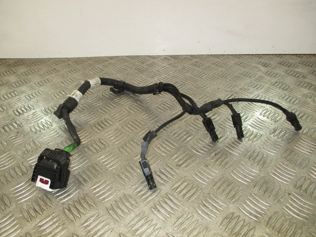 2020 BMW G20 320D 2.0 Diesel B47D20B. Glow/Heater Plug Wiring Loom ...