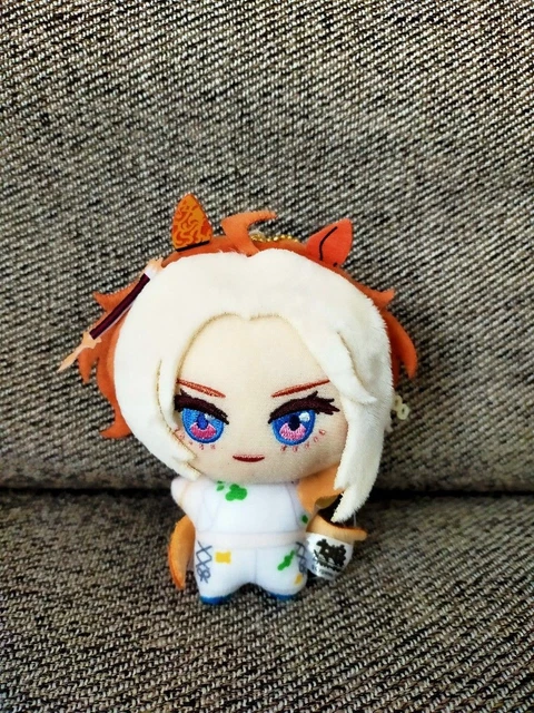 UMA MUSUME PRETTY Derby Orfevre Gentildonna Painter Style Plush 2pcs ...