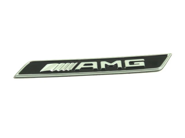 GENUINE NEW MERCEDES AMG WING BADGE Fender Emblem For GLE C292 Coupe ...