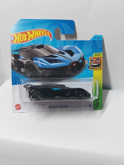 HOT WHEELS 1/64 🇨🇵 Bugatti Bolide #6/10 mainline 2023 EUR 5,50 ...