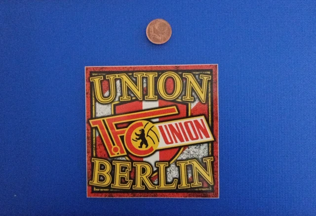 ULTRAS AUFKLEBER ADESIVO Sticker Union Berlin EUR 1,30 - PicClick DE