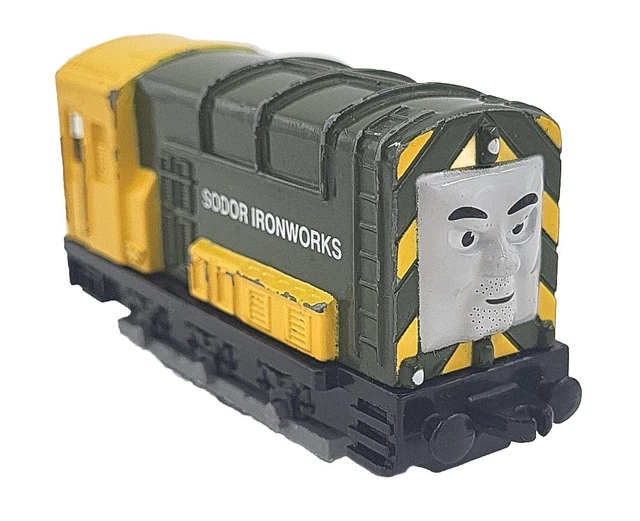 ERTL VINTAGE SODOR IRONWORKS BERT Thomas the Tank Engine DIECAST TRAIN ...