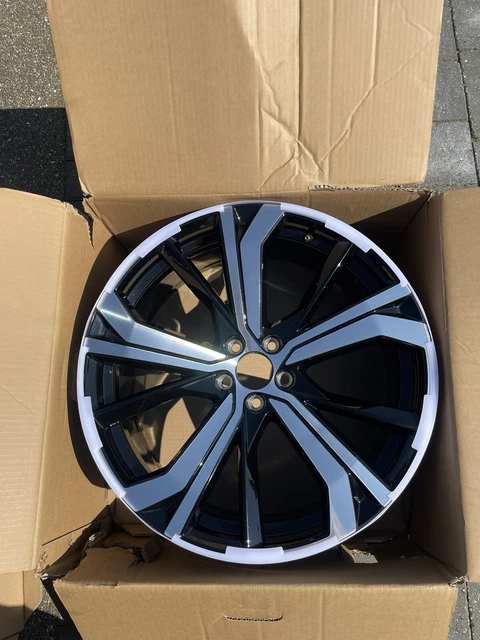 GENUINE VOLVO XC60 21 Inch Diamond Cut Alloy Wheel 32271573 £185.00 ...
