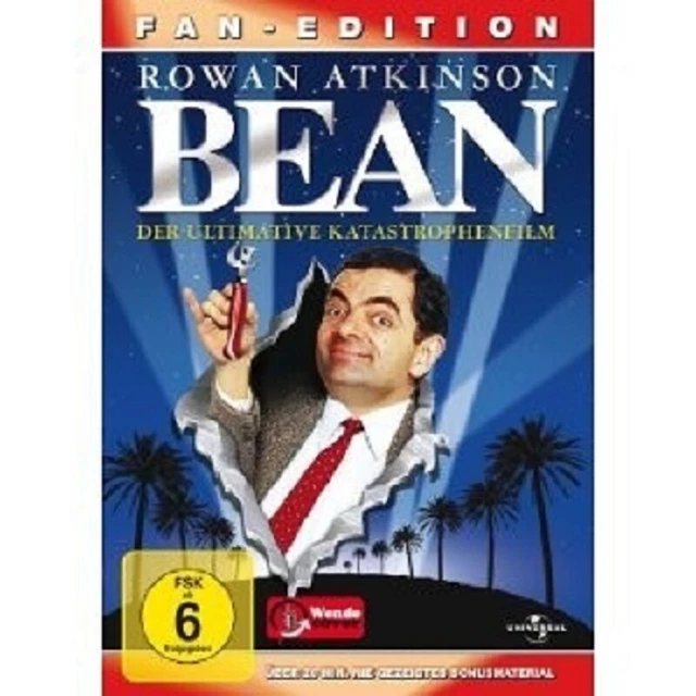 MR.BEAN-DER KATASTROPHENFILM FAN-EDIT - Dvd Neuf Rowan Atkinson EUR 13 ...