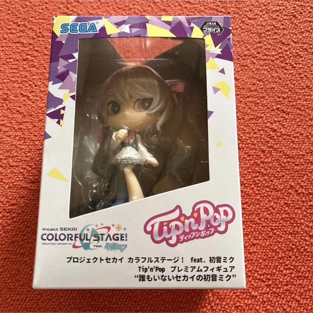 PROJECT SEKAI COLORFUL Stage Hatsune Miku Figure £31.62 - PicClick UK