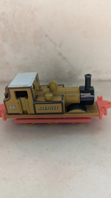 1997 ERTL HORNBY/THOMAS The Tank Engine and Friends Diecast Train ...