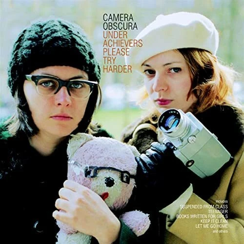 CAMERA OBSCURA UNDERACHIEVERS Please Try Harder CD ER1104 NEW EUR 15,57 ...