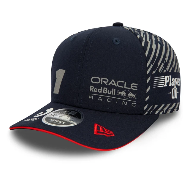 ORACLE RED BULL Racing F1 2023 Team Las Vegas Max Verstappen 9Fifty ...