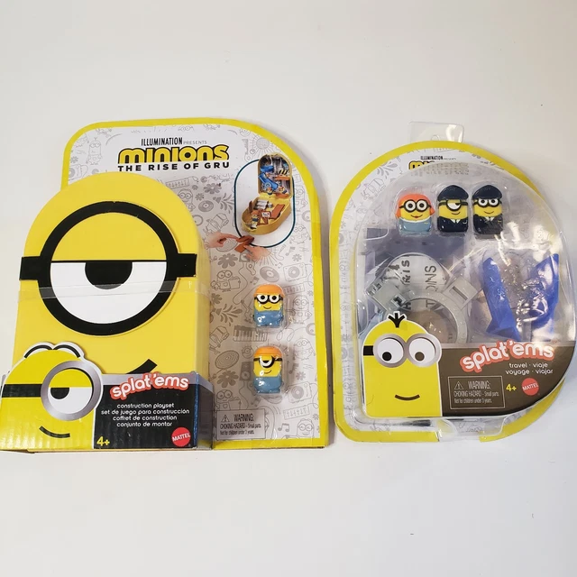 Minions The Rise Of Gru