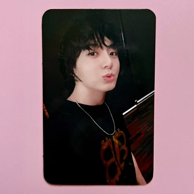 UNOFFICIAL BTS JUNGKOOK Soundwave Lucky Draw Golden photocard. JK Bangtan ARMY EUR 5,30 ...