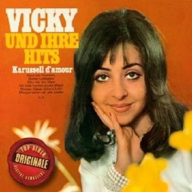 VICKY LEANDROS - Original-Vicky Und Sie Hits Cd Neuf+ EUR 48,01 ...