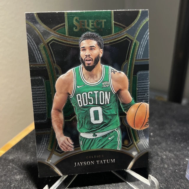 2023-24 PANINI NBA Select argent mezzanine Jayson Tatum Boston Celtics #356 EUR 1,86 - PicClick FR