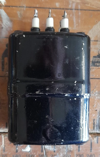 PARMEKO 6000/34 NEPTUNE Series W6839 Power Transformer x 2 off £100.00 ...