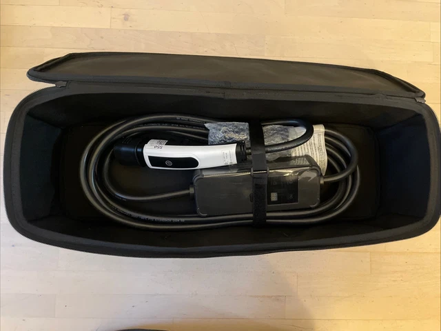 2025 KIA EV6 NACS EV Charger charging cable 6 - 12 amp 120v 110v NEMA 5 ...