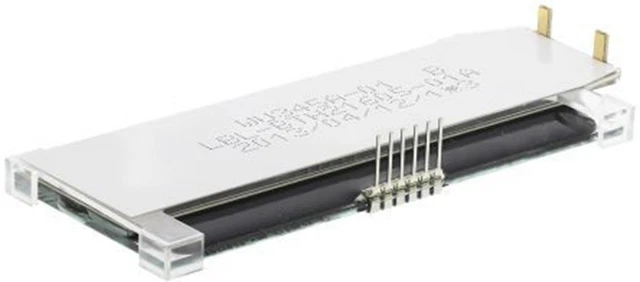 BATRON BTHQ21605V-COG-FSTF-I2C-LEDWHITE BTHQ Alphanumeric LCD Display ...