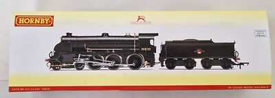 HORNBY R3329 LSWR S15 Class Steam Locomotive '30830' OO GAUGE DCC READY ...