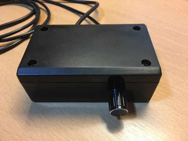 GS-232B ROTATOR CONTROLLER Interface for Yaesu Az Rotators G-800/1000 ...