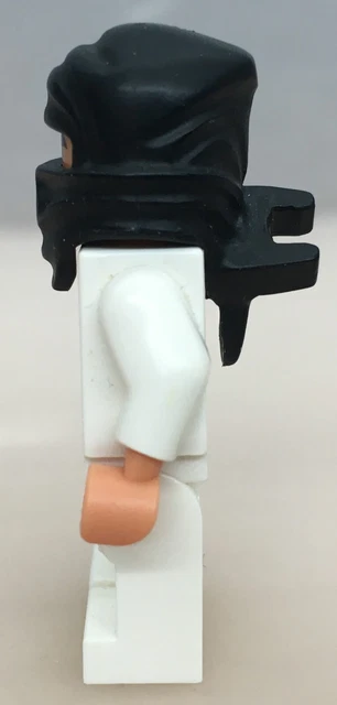LEGO® MINIFIGURE INDIANA Jones Cairo Thug from Set 7195 Ambush in Cairo ...