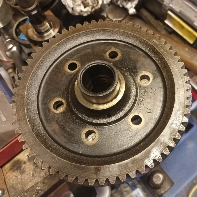 CLASSIC AUSTIN MINI Metro A Series Gearbox differential 62 tooth £22.02 ...