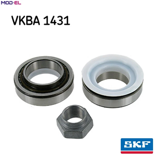 WHEEL BEARING KIT VKBA 1431 FOR FORD ESCORT/Mk/VII/'91/Courrier/Express ...