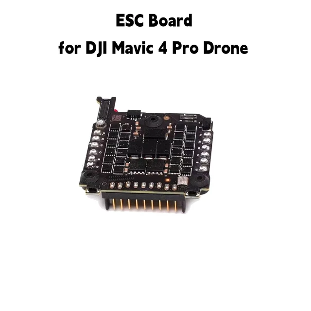 ORIGINAL ESC BOARD For DJI Mavic 4 Pro Drone Accessories Repair Parts ...