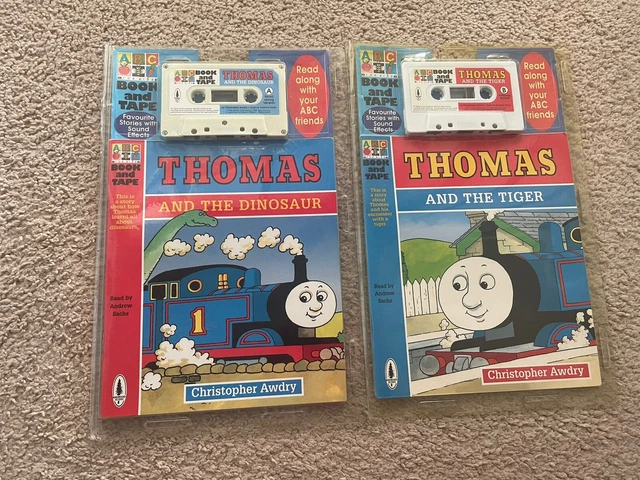 ABC READ ALONG 2x Thomas The Tank Engine With Tape In Packages $25.00 ...
