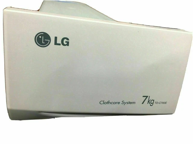 LG FRONT LOAD washing machine soap dispenser drawer RJ56.. £18.78 ...