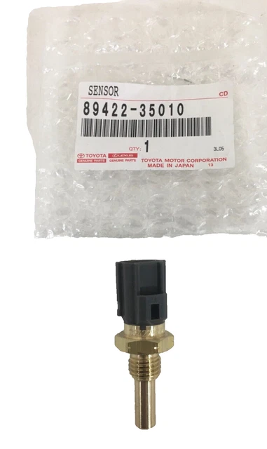 NEW GENUINE TOYOTA Coolant Water Temperature Sensor Switch 8942235010 ...