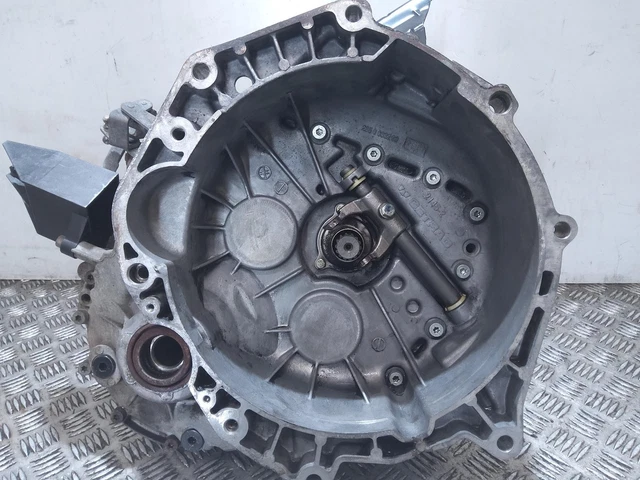 MINI R52 R53 Cooper S & JCW 6 Speed Manual Gearbox With LSD GS6 85BG ...